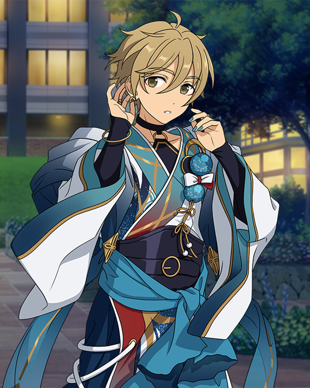 White Night Illusion