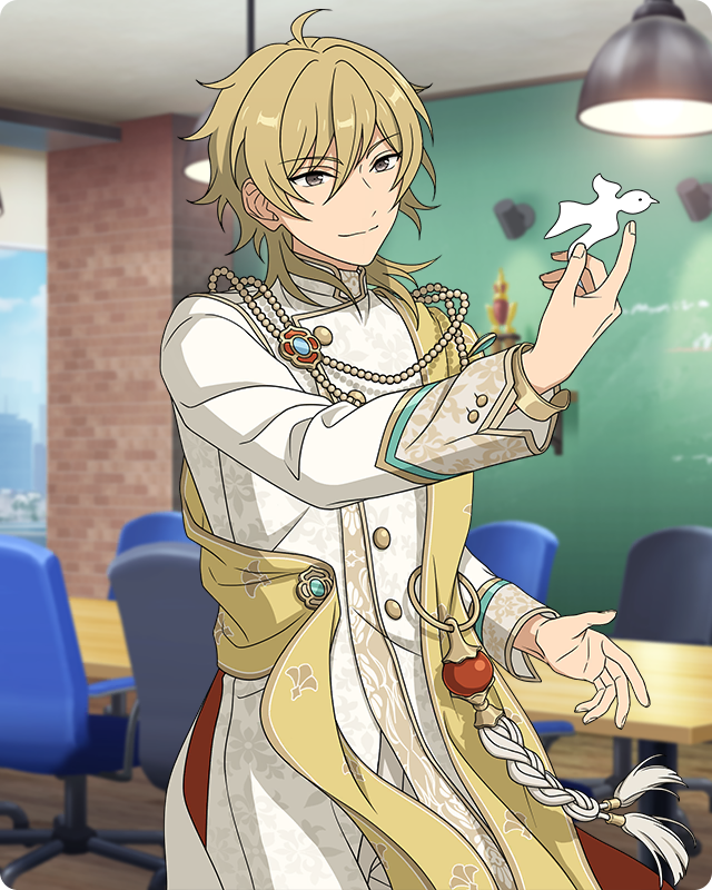 Yorishiro That Entrusts